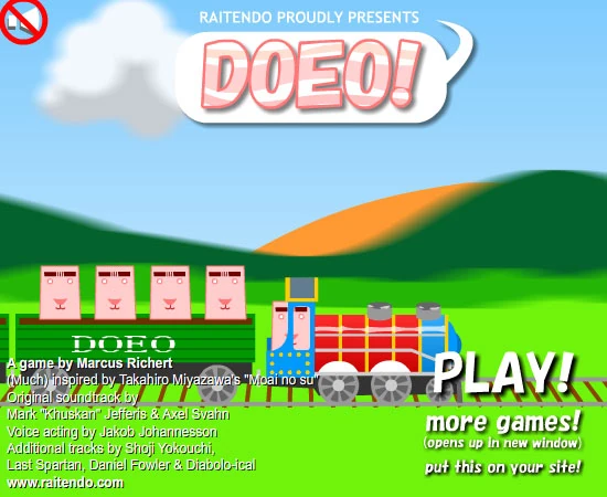 Doeo | Kongregate Wiki | Fandom