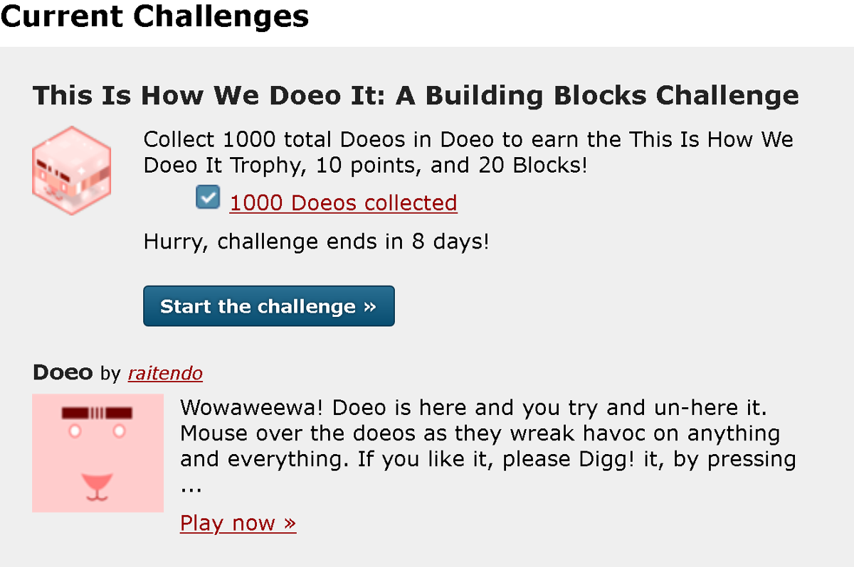 This Is How We Doeo It: A Building Blocks Challenge | Kongregate Wiki ...