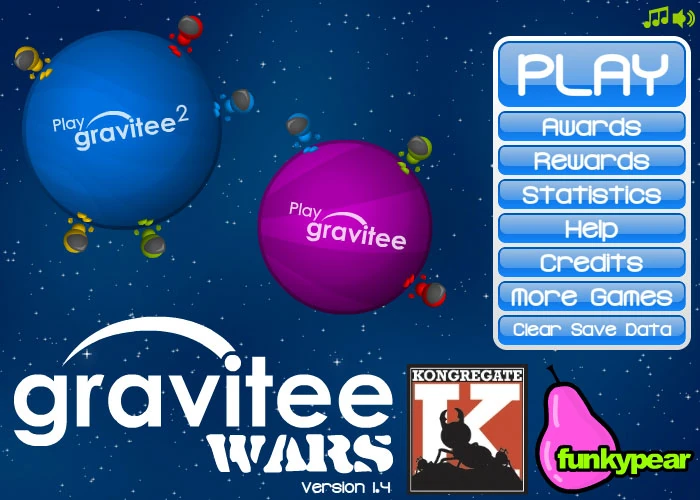 Gravitee Wars | Kongregate Wiki | Fandom