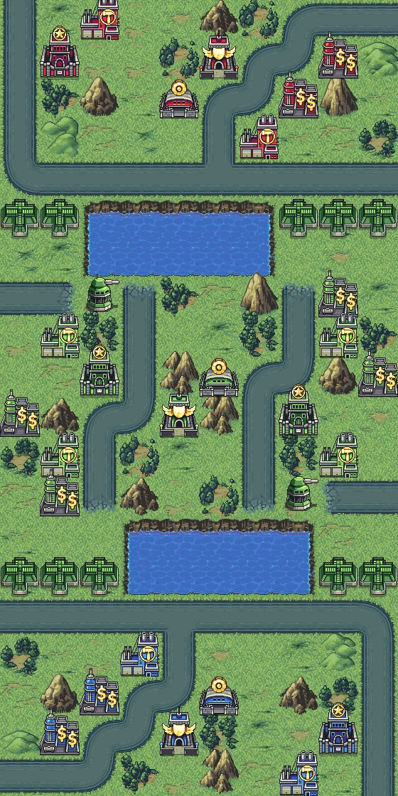 Battalion: Arena/Maps/Mayjority | Kongregate Wiki | Fandom