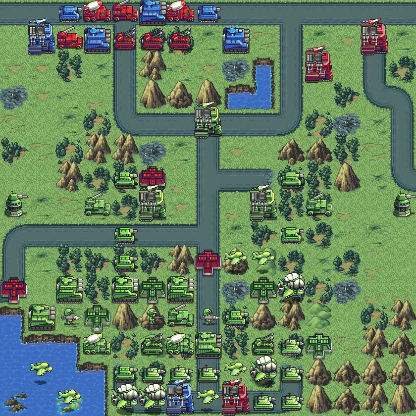Battalion: Arena/Maps/Head to Head | Kongregate Wiki | Fandom