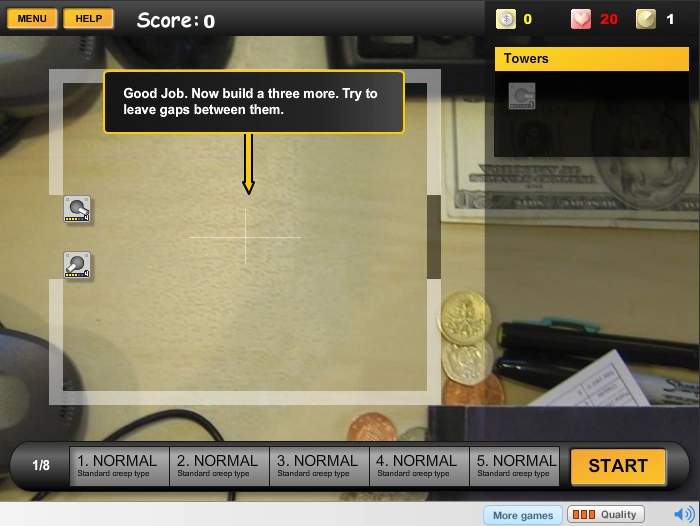 Desktop TD Pro/Scenarios | Kongregate Wiki | Fandom