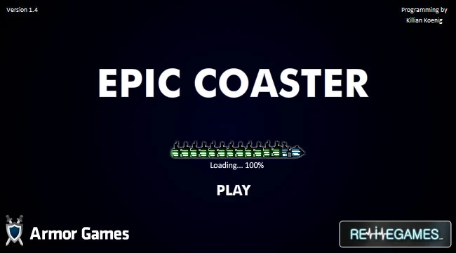Epic Coaster | Kongregate Wiki | Fandom