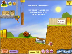 Snail Bob | Kongregate Wiki | Fandom