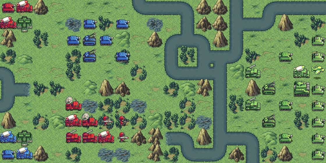 Battalion: Arena/Maps/Gopher | Kongregate Wiki | Fandom