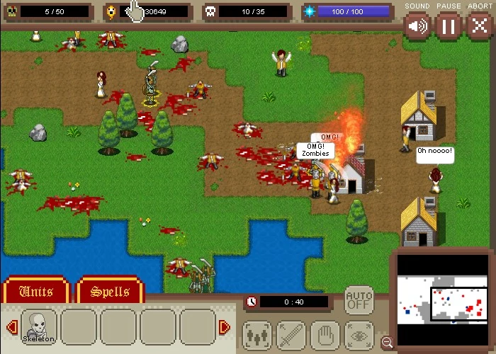 Necronator | Kongregate Wiki | Fandom