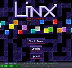 Linx: Hard Set | Kongregate Wiki | Fandom