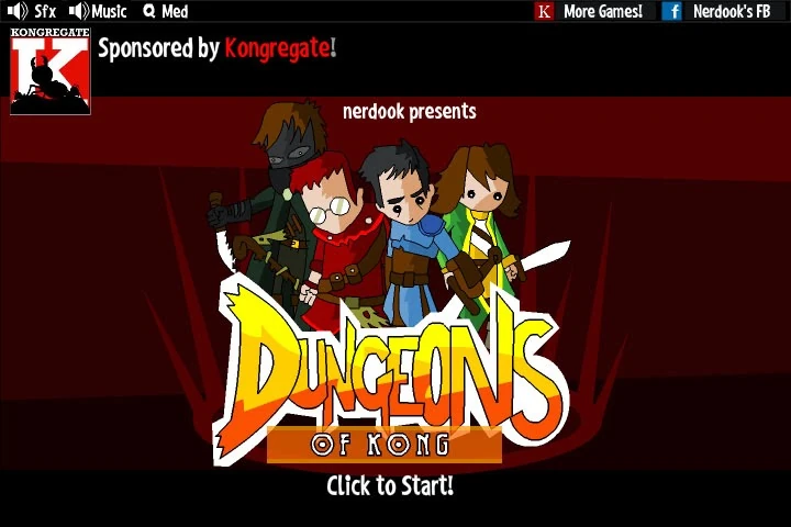 Dungeons of Kong | Kongregate Wiki | Fandom