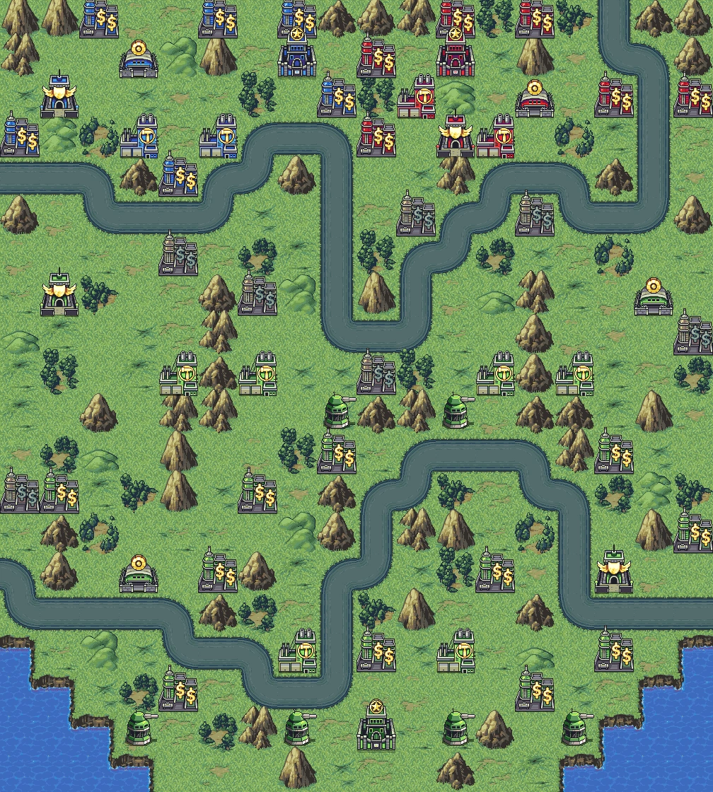 Battalion: Arena/Maps/Memorandum | Kongregate Wiki | Fandom