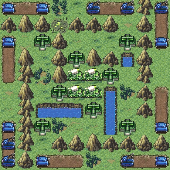 Battalion: Vengeance/Mission 2 | Kongregate Wiki | Fandom