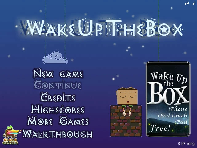 Wake Up the Box | Kongregate Wiki | Fandom
