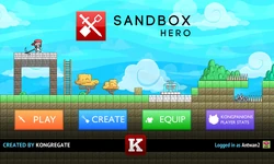 Sandbox Hero | Kongregate Wiki | Fandom