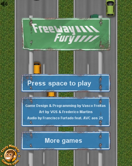 Freeway Fury | Kongregate Wiki | Fandom
