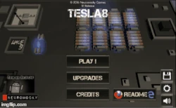 Tesla8 | Kongregate Wiki | Fandom