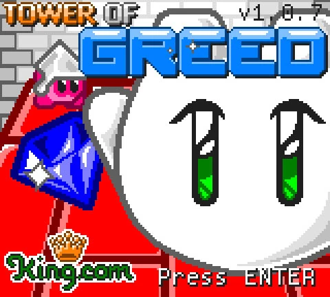 Tower of Greed | Kongregate Wiki | Fandom