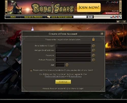 Runescape | Kongregate Wiki | Fandom