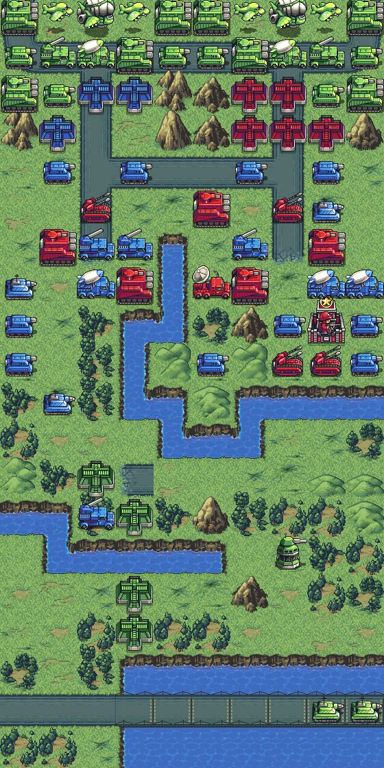 Battalion: Arena/Maps/Extraction | Kongregate Wiki | Fandom