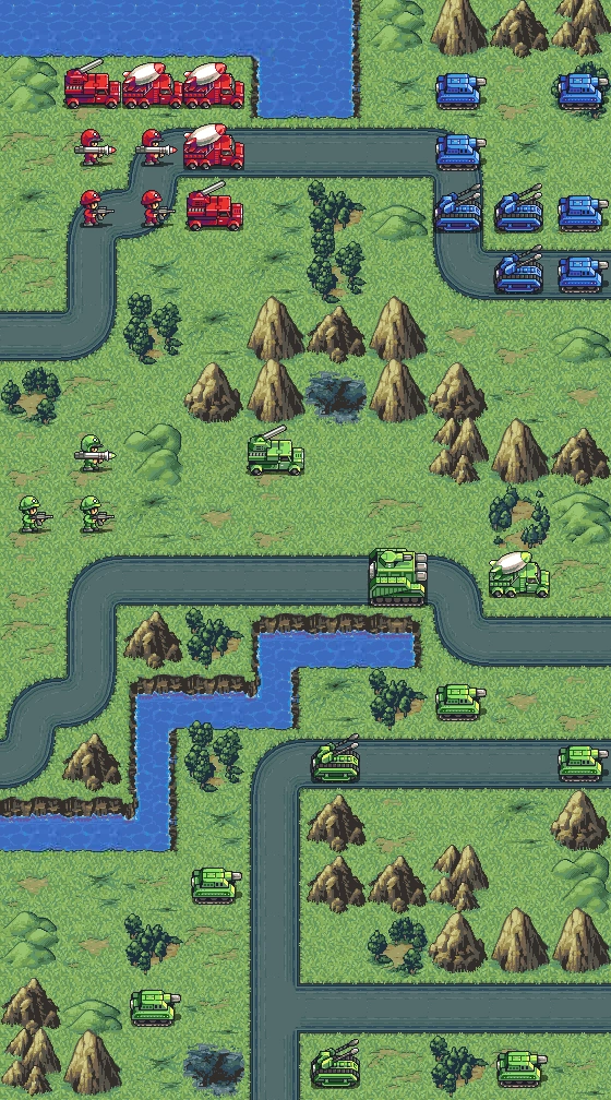 Battalion: Arena/Maps/Burning Bridges | Kongregate Wiki | Fandom