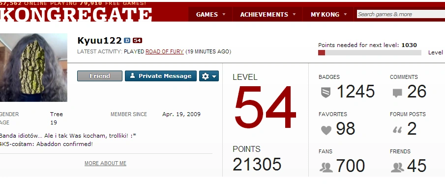 Category:Polish chat rooms | Kongregate Wiki | Fandom