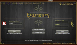 Elements | Kongregate Wiki | Fandom