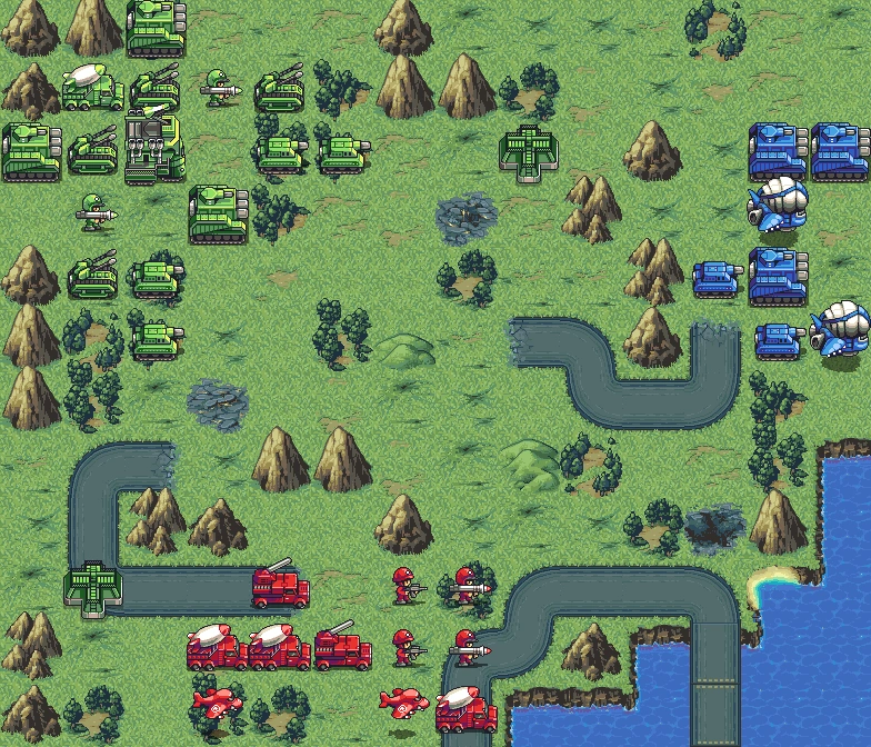 Battalion: Arena/Maps/Experiment | Kongregate Wiki | Fandom
