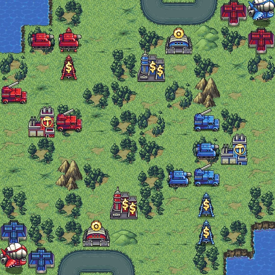 Battalion: Arena/Maps/Crosshatch | Kongregate Wiki | Fandom