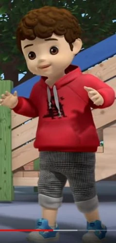 Sam | Kongsuni and Friends Wiki | Fandom