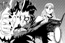 Konjiki no Gash!! Chapter 9 | Konjiki no Gash!! Wiki | Fandom