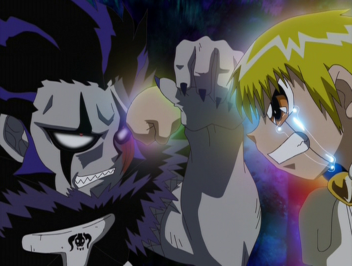 Episode 94 | Konjiki no Gash!! Wiki | Fandom