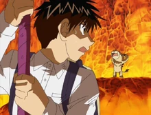 Episode 132 | Konjiki no Gash!! Wiki | Fandom