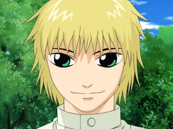 Apollo Genesis | Konjiki no Gash!! Wiki | Fandom