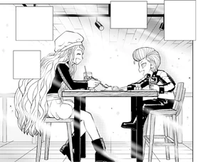 Gash Café 14 | Konjiki no Gash!! Wiki | Fandom