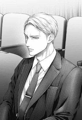 Mr. Kudo | Kono Oto Tomare! Wikia | Fandom