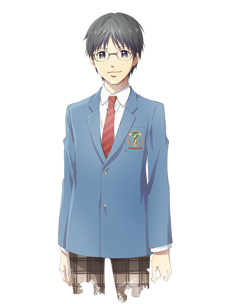 Takezo Kurata | Kono Oto Tomare! Wikia | Fandom