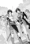 Volume 5 (Light Novel)/Illustrations | Cautious Hero Wiki | Fandom