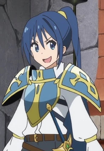 Rosalie Roseguard | Cautious Hero Wiki | Fandom