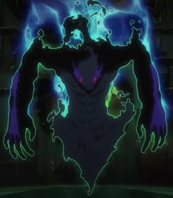 Dark Firus | Cautious Hero Wiki | Fandom