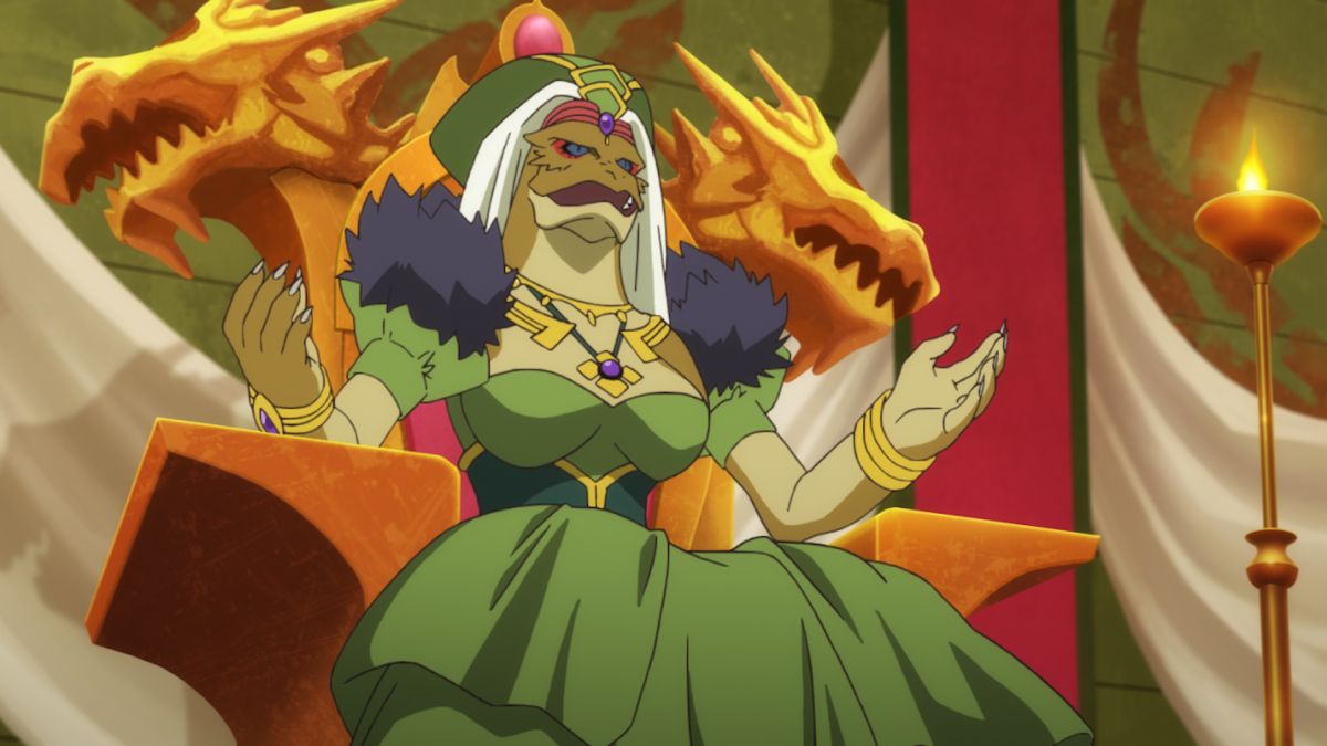 Episode 6 | Cautious Hero Wiki | Fandom