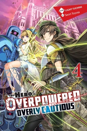 Volume 4 (Light Novel) | Cautious Hero Wiki | Fandom