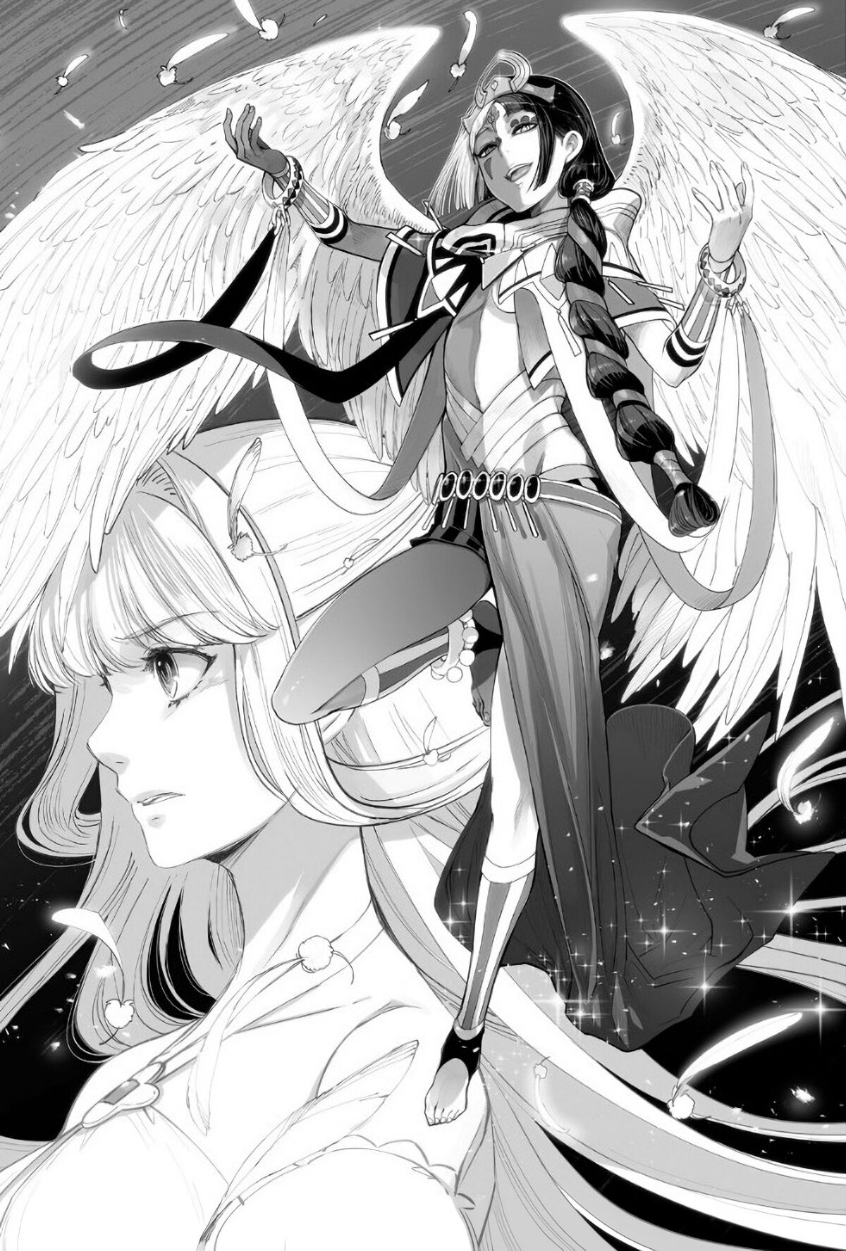 Brahma | Cautious Hero Wiki | Fandom