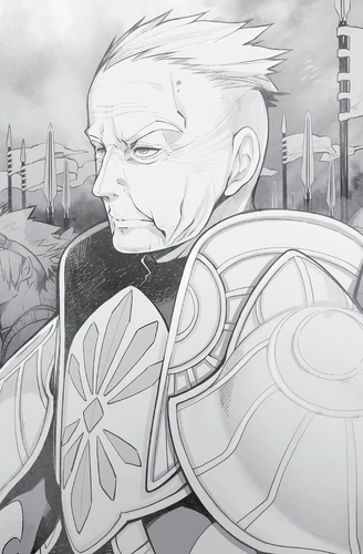 Wohlks Roseguard | Cautious Hero Wiki | Fandom