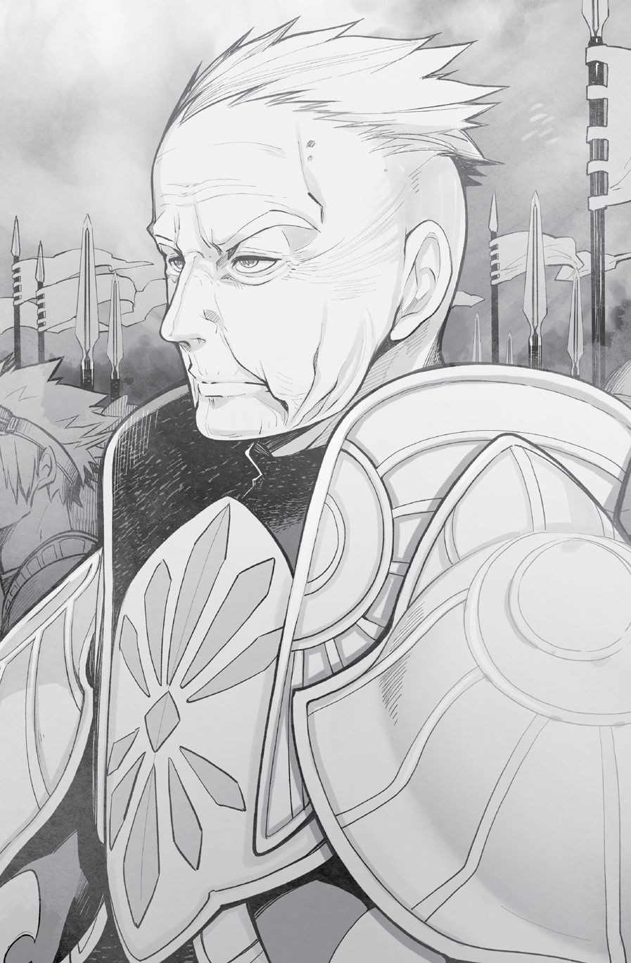 Wohlks Roseguard | Cautious Hero Wiki | Fandom