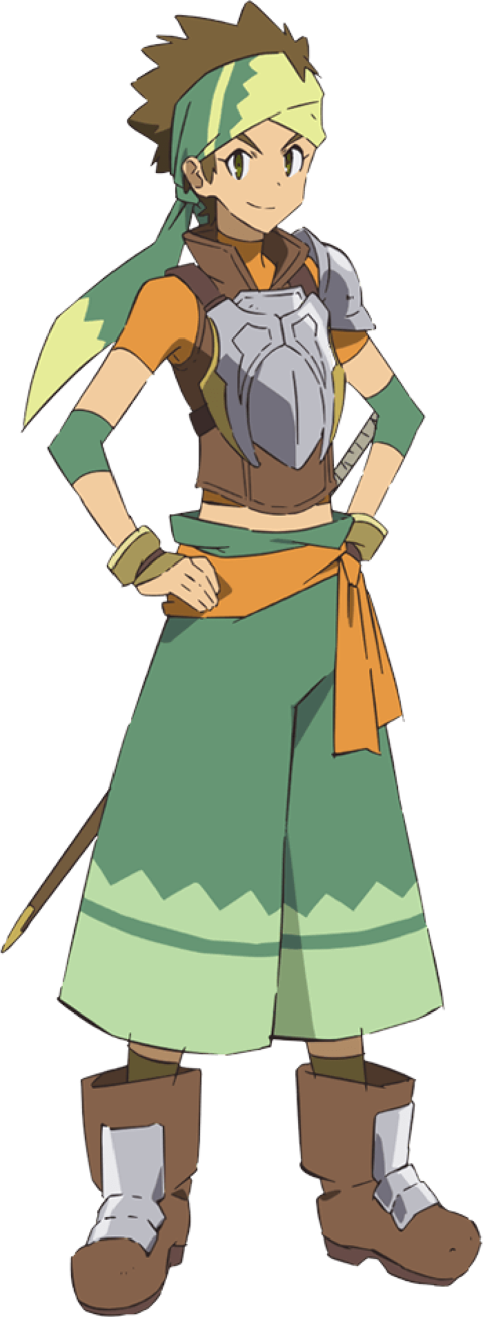 Mash | Cautious Hero Wiki | Fandom