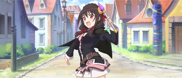 Character:Yunyun/Arc Wizard | Konosuba Fantastic Days Wiki | Fandom