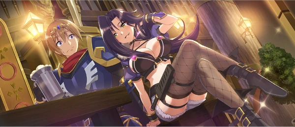 Character:Melissa/Venus Flytrap | Konosuba Fantastic Days Wiki | Fandom