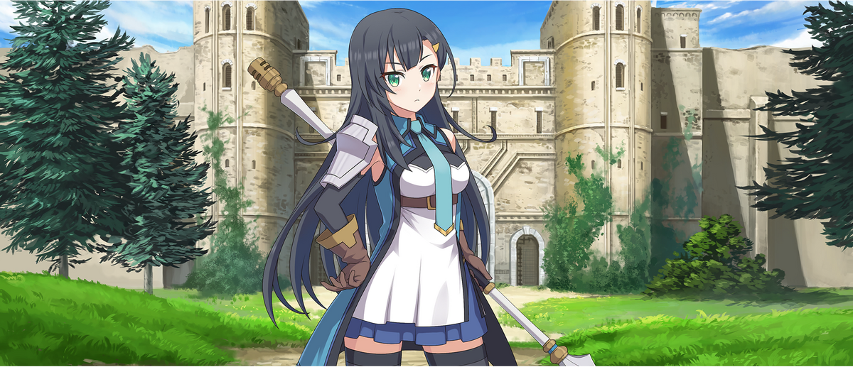Character:Lia/Lancer | Konosuba Fantastic Days Wiki | Fandom