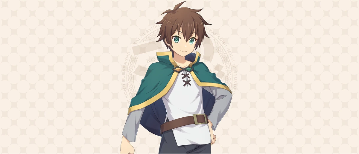Character:Kazuma/Starter | Konosuba Fantastic Days Wiki | Fandom