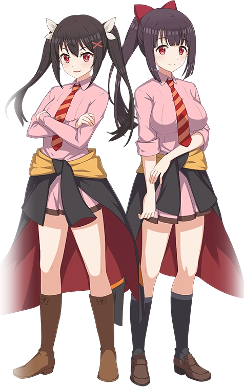 Character:Funifura & Dodonko | Konosuba Fantastic Days Wiki | Fandom