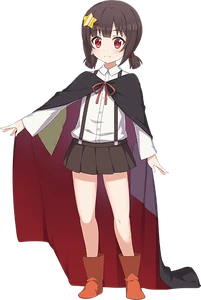 Character:Komekko | Konosuba Fantastic Days Wiki | Fandom