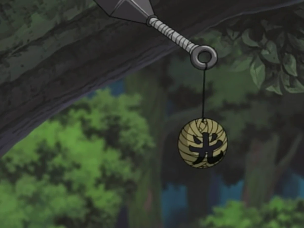 Flash Bomb | Konohagakure Wiki | Fandom